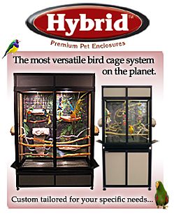 Indoor / Outdoor Bird Cages & Enclosures
