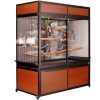 HB06 Bird Cage 48"H x 72"L x 36"D H3 - Custom Cages