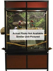 HB12 Bird Cage 48"H x 48"L x 36"D H3 - Custom Cages