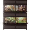 HBM03 Bird Cage 1-1 Combo 84"H x 72"L x 24"D H3 - Custom Cages