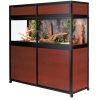 HR17 Reptile Cage 24"H x 72"L x 24"D H3 - Custom Cages