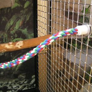 Cage Perches for Enclosures | Custom Cages