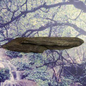 Flat Ledge A - 5.5"H x 27.5"L x 9"D