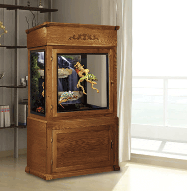 Package RL5 ~ 36"H x 36"L x 24"D - Custom Cages