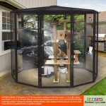 Outdoor Cat Enclosures - Custom Build Your Own