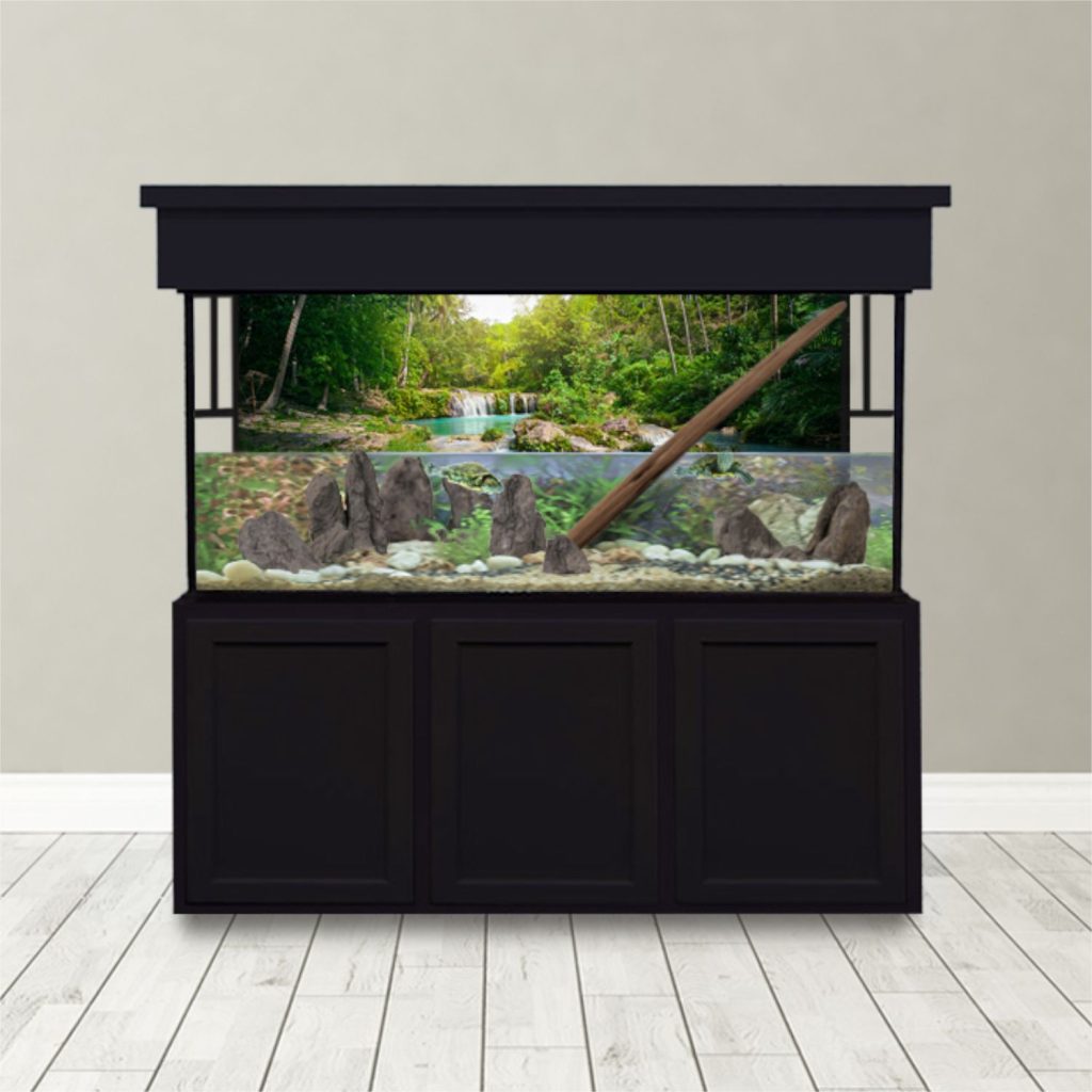 Amphibian Tanks - Custom Cages