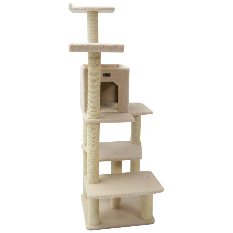 Indoor & Outdoor Cat Trees | Custom Cages