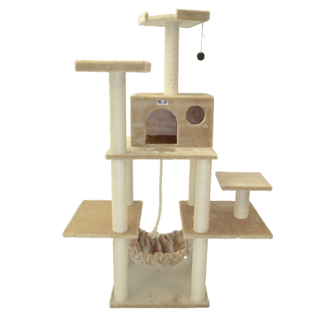 Indoor & Outdoor Cat Trees | Custom Cages
