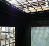 All Aluminum Bird Cage Interiors | Custom Cages - Custom Cages