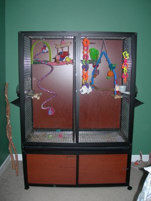 Customer Photo Wall | CustomCages.com - Custom Cages