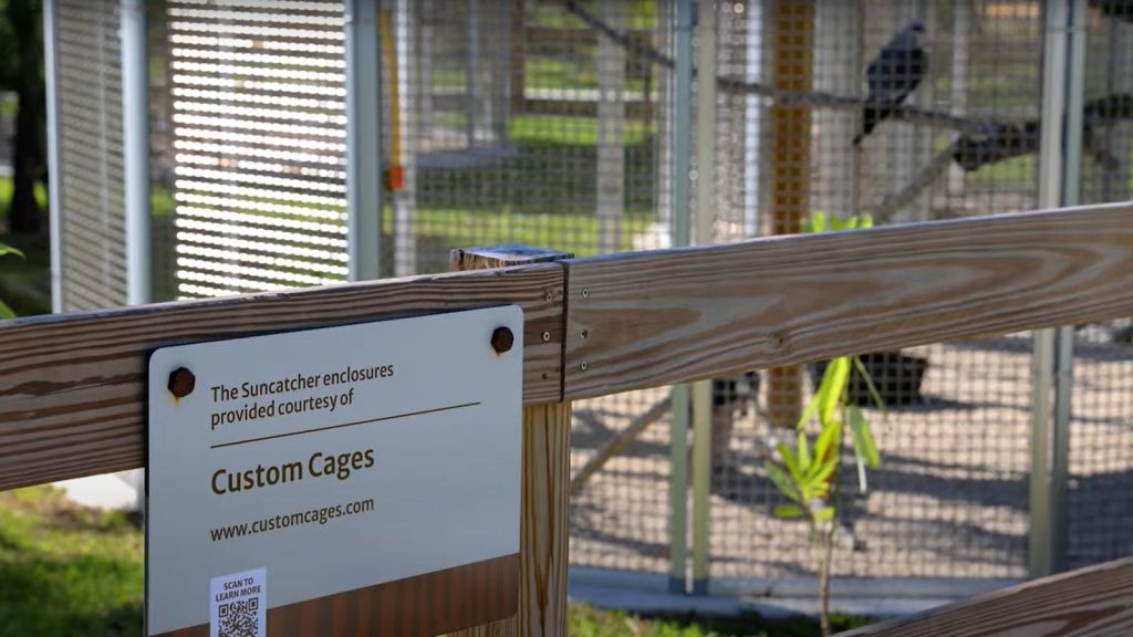 Custom Zoo Enclosures - Custom Cages