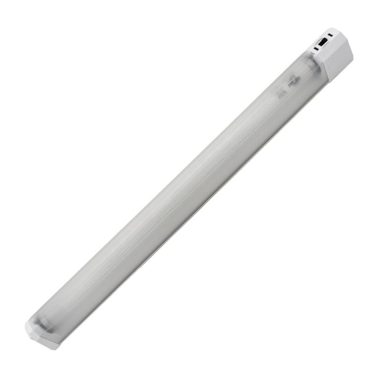 Fluorescent Strip Fixture - Full Spectrum Light