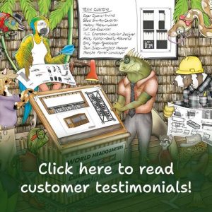 Custom Cages - Bird, Reptile & Cat Cages - Custom Cages