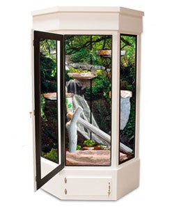Build to Order Reptile Cages from CustomCages.com - Custom Cages
